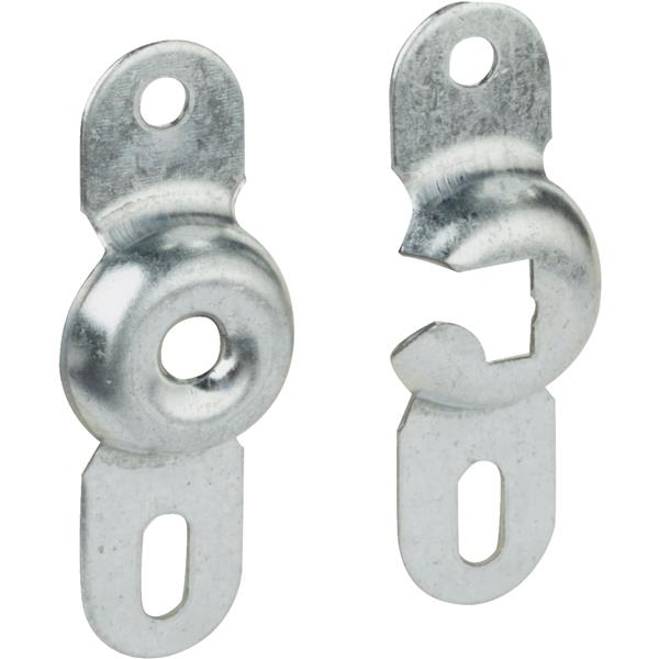 Kenney Inside Mount Bracket 2 Pack 1 Each KN861 | M&C Home Depot
