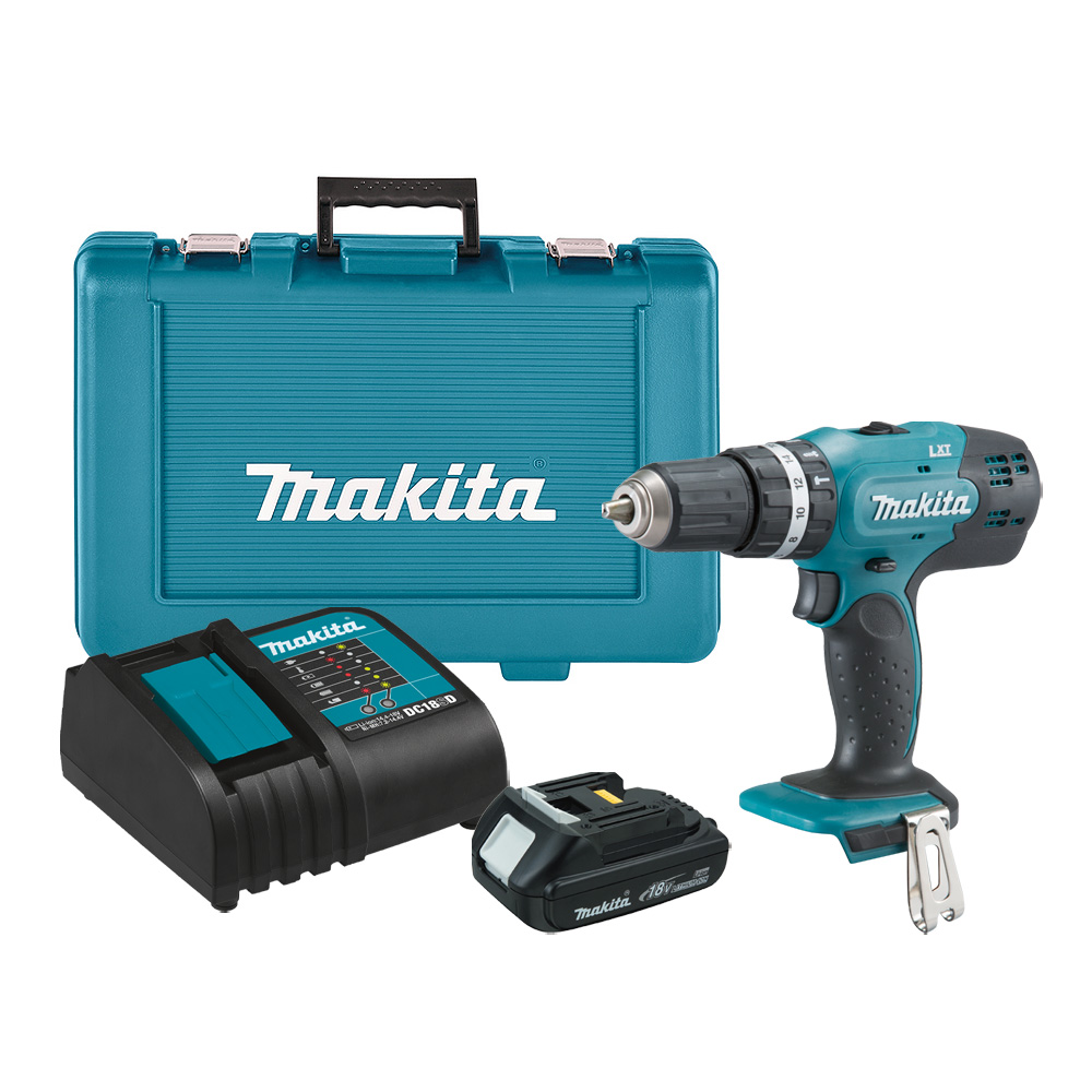 Makita Combination Drill Cordless 240v 1/2 Inch 1 Each DHP453SY-240 | M ...