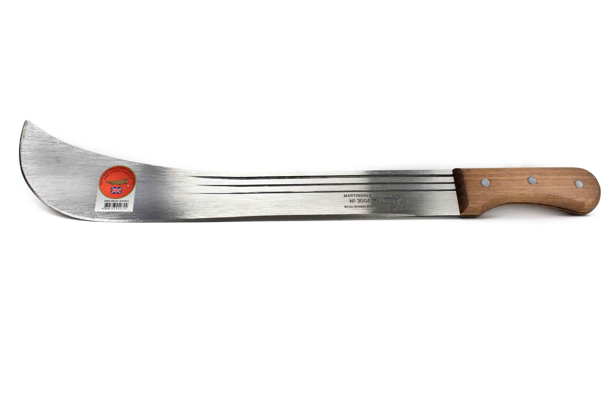 Ralph Martinadle Cutlass 3 Nail 18 Inch 1 Each 300A-460-01 | M&C Home Depot