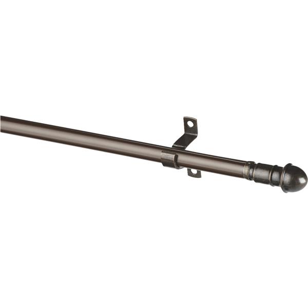 Kenney Standard Cafe Rod 48-86 In 7/16 In ORB 1 Each KN387/38 | M&C ...