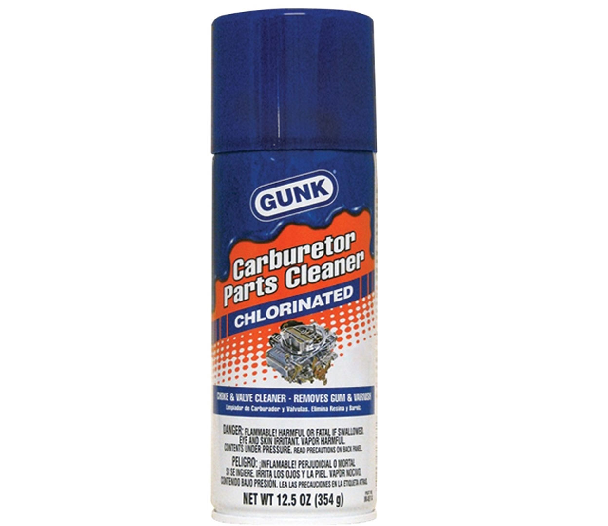 Gunk Carburetor Parts Cleaner 13 Ounce 1 Each M4814 | M&C Home Depot