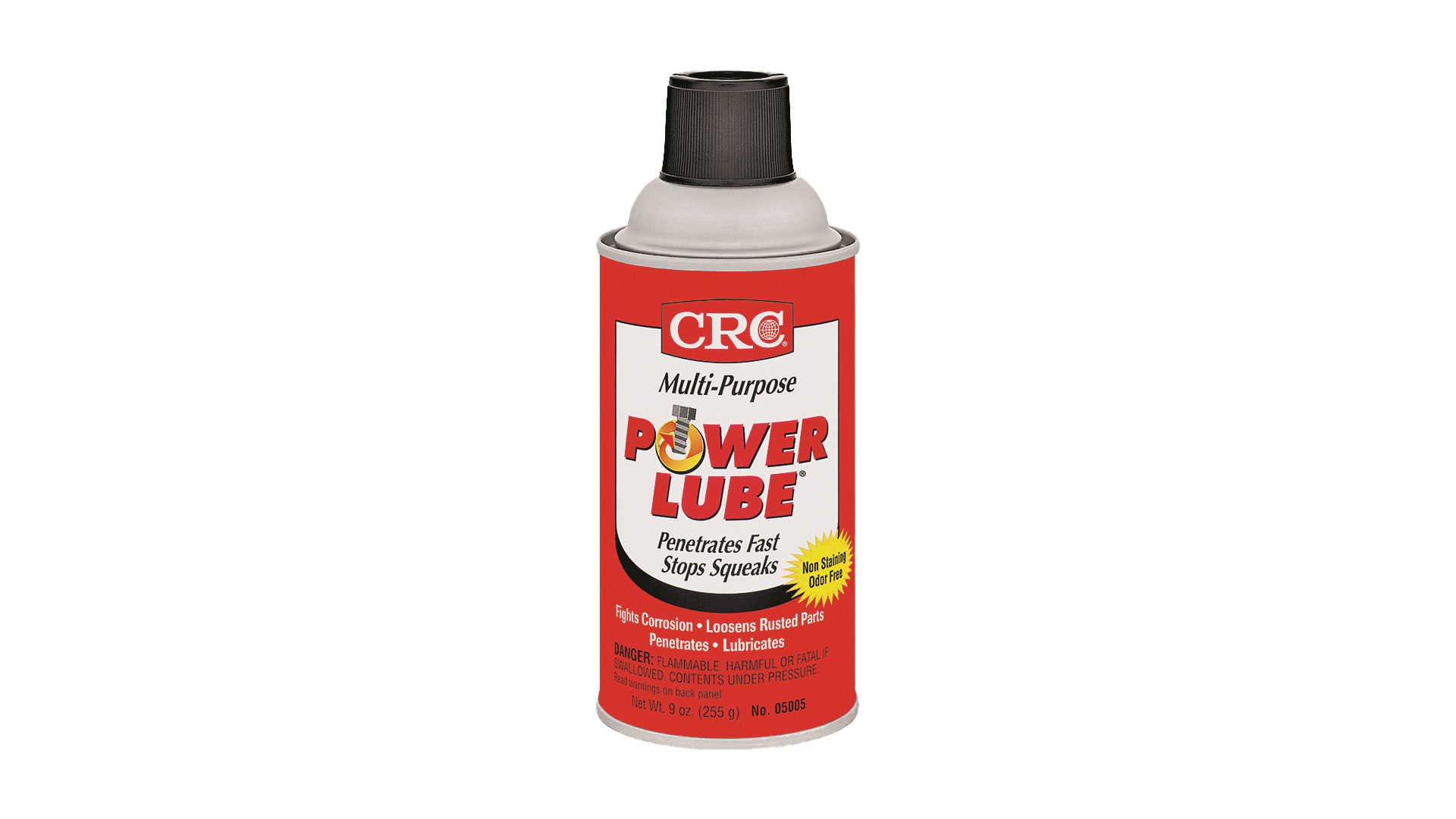 CRC Multipurpose Lubricant 9 Ounce 1 Each 5005 | M&C Home Depot