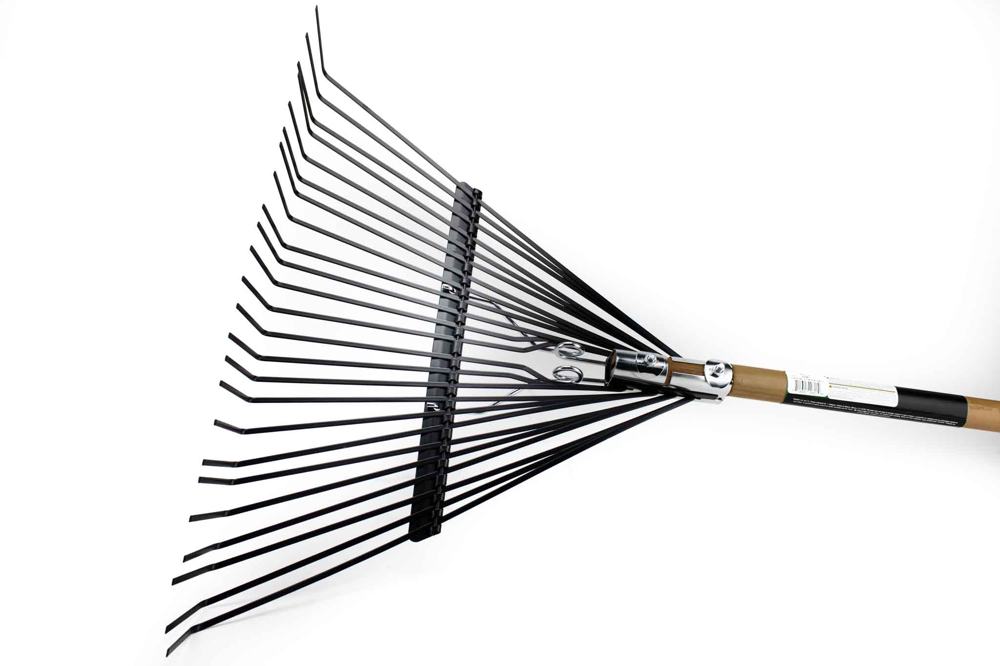 Truper Garden Rake 24 Tine 1 Each 14342 30480 | M&C Home Depot
