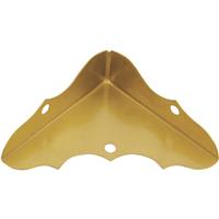 National Decorative Corner Protector 5/8x1-3/8 Inch 1 Each N213447 | M ...