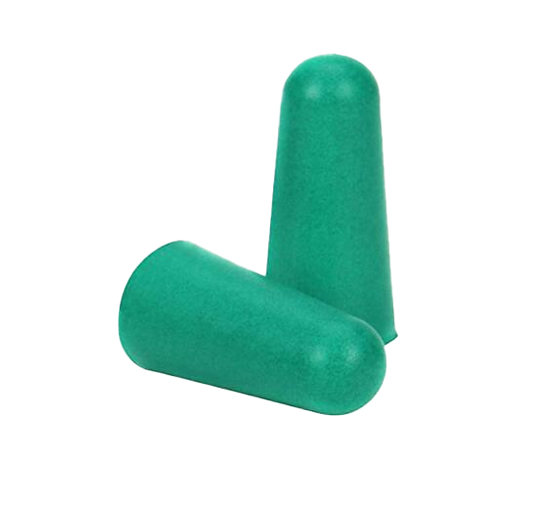 MSA Safety Works Foam Ear Plugs 100 Pair 10059484 | M&C Home Depot