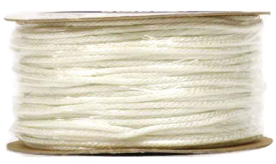 Richelieu Solid Braid Nylon Rope 3/16 Inchx500 Foot 1 Foot 644931TV | M ...