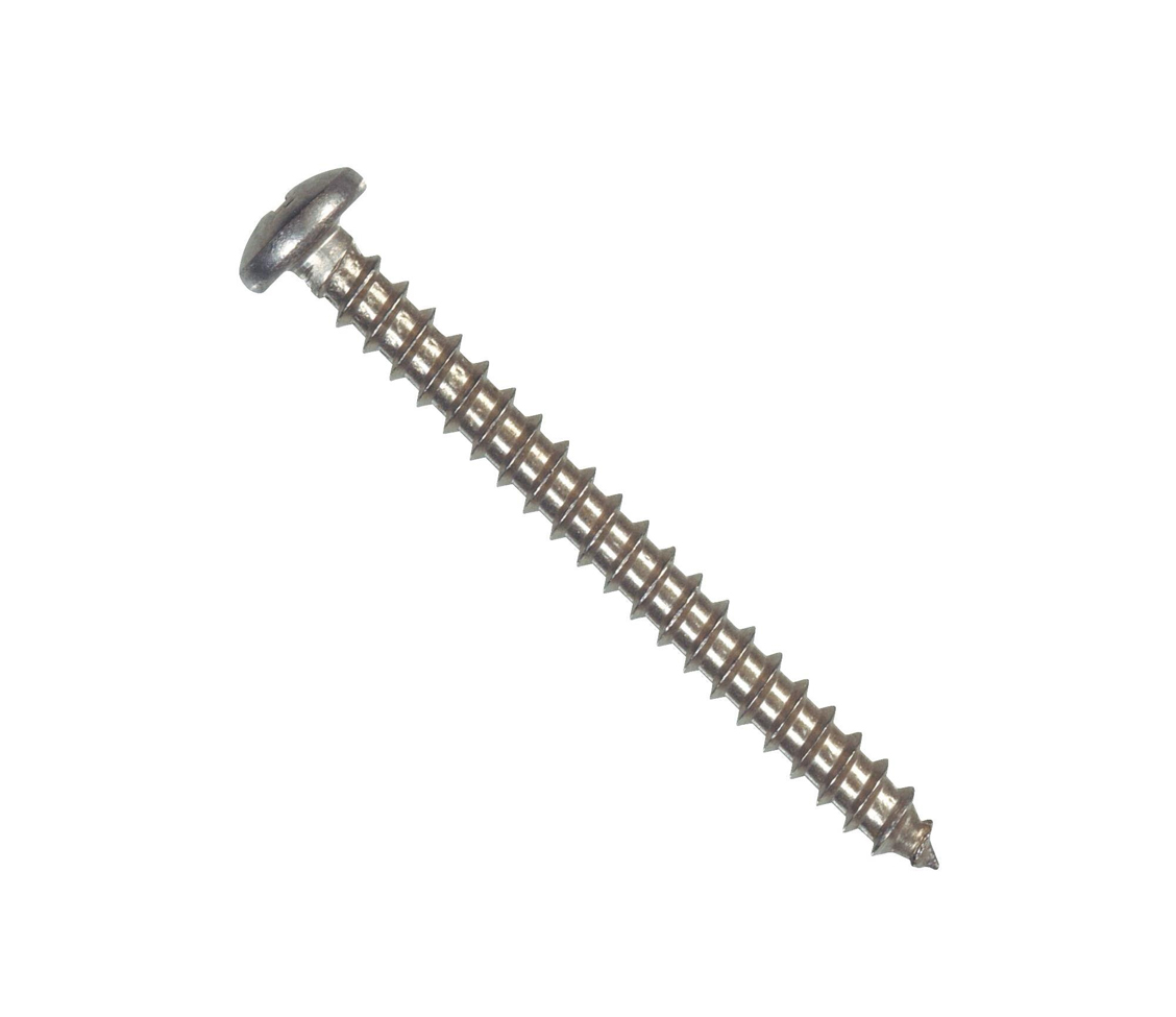 Hillman PH Phillips SM Screw #12x1-1/2 In SS 1 Each 823320 | M&C Home Depot