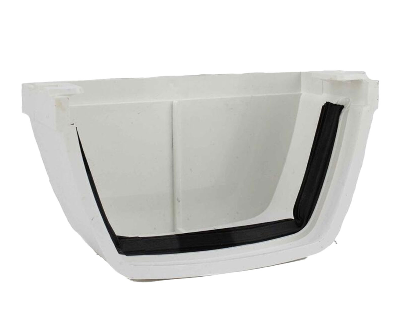 Pvc Stop End 6 Inch 1 Each | M&C Home Depot