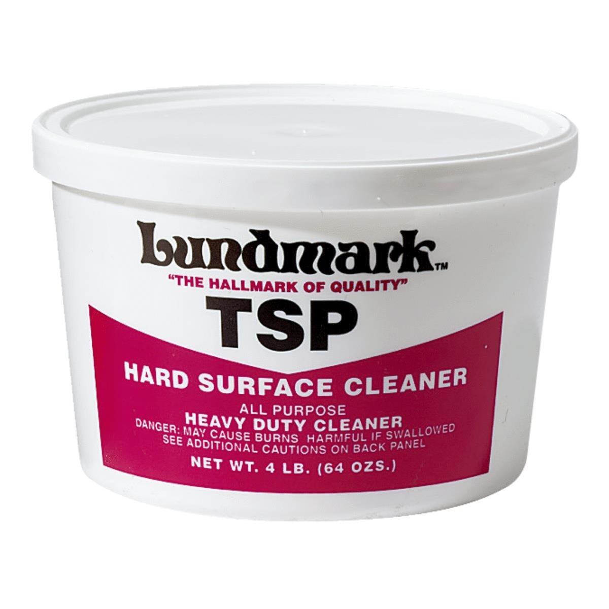 Lundmark TSP Hard Surface Cleaner 4 Lb 1 Each 3287P004 | M&C Home Depot