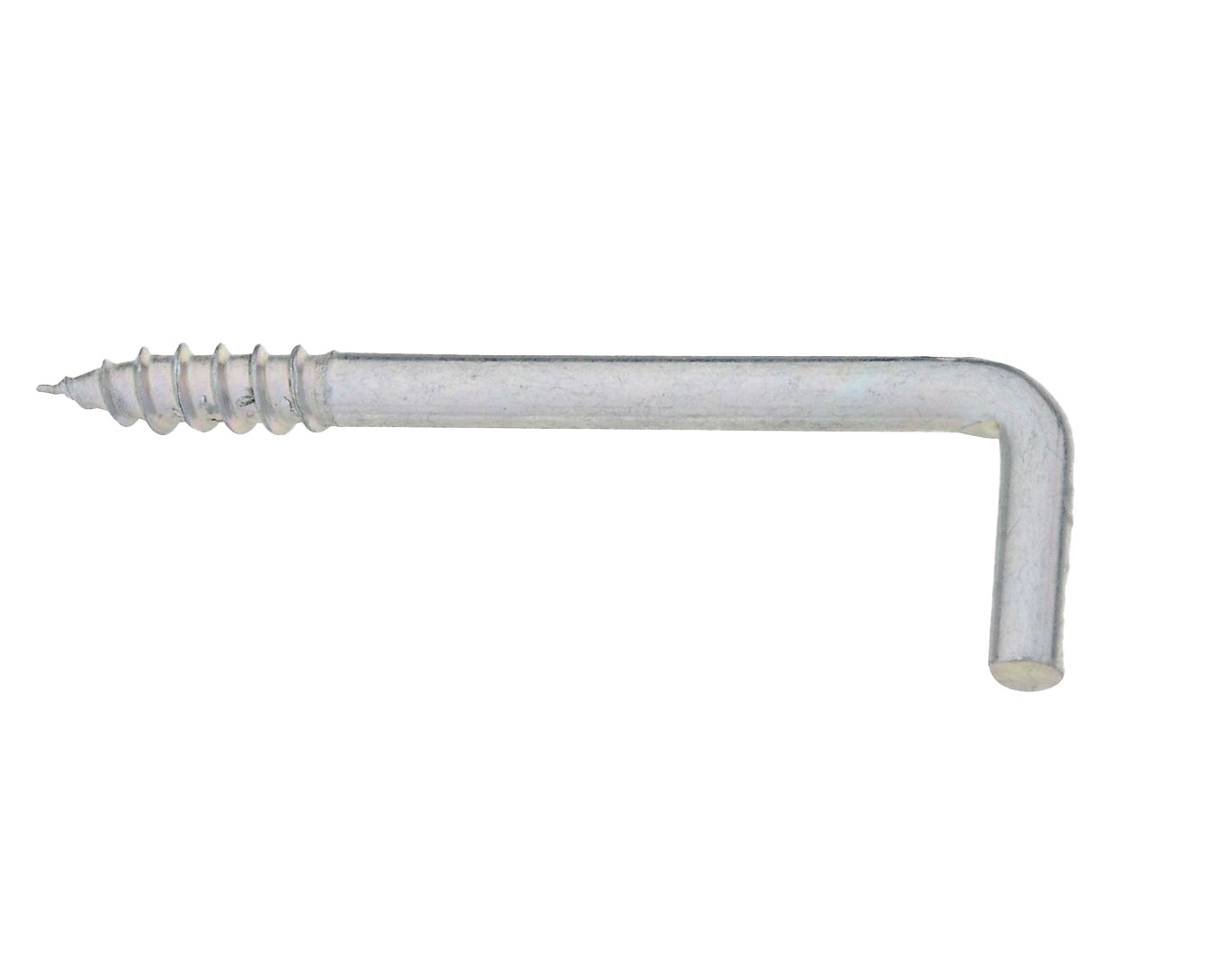 Square Bend Screw Hook 2-5/8 Inch 3 Pack N120-337 | M&C Home Depot